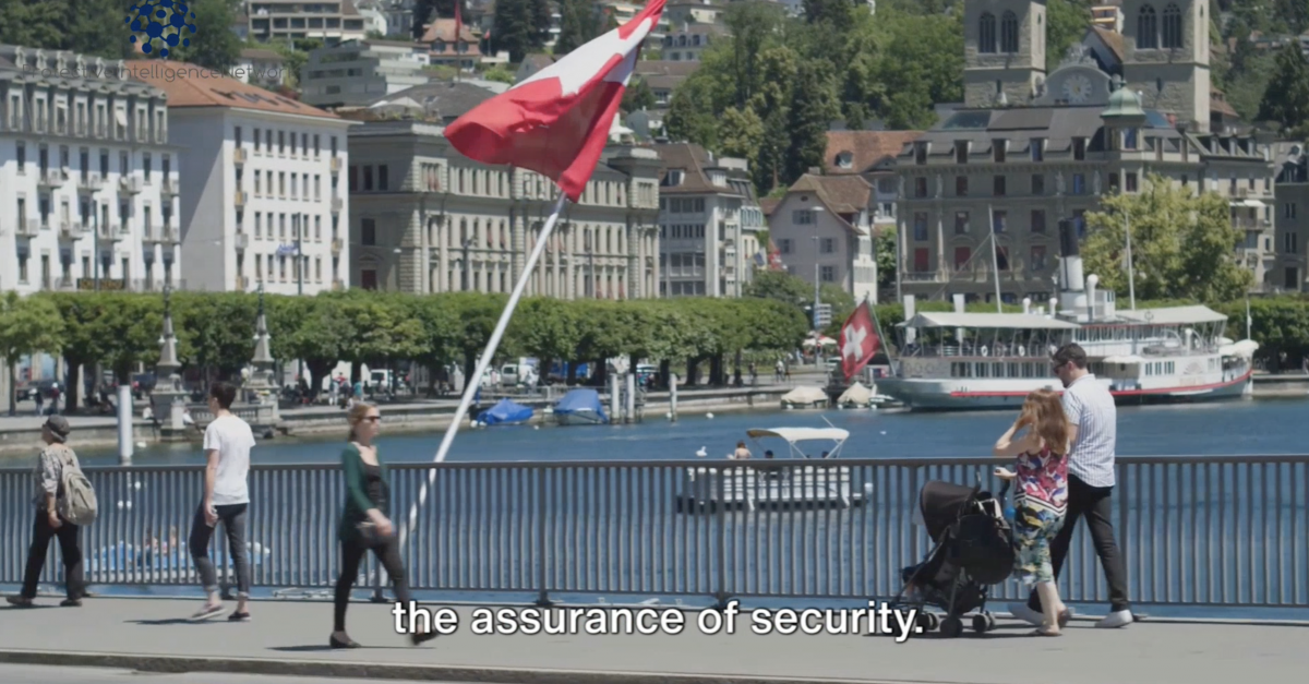 Breaking Boundaries: Protective Intelligence Network Ventures into ...